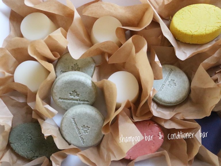 Aromatica Labo Shampoo Bar Step 1 洗髮餅導師證書課程by 木下和美老師【250422】 - 手工淘教育版