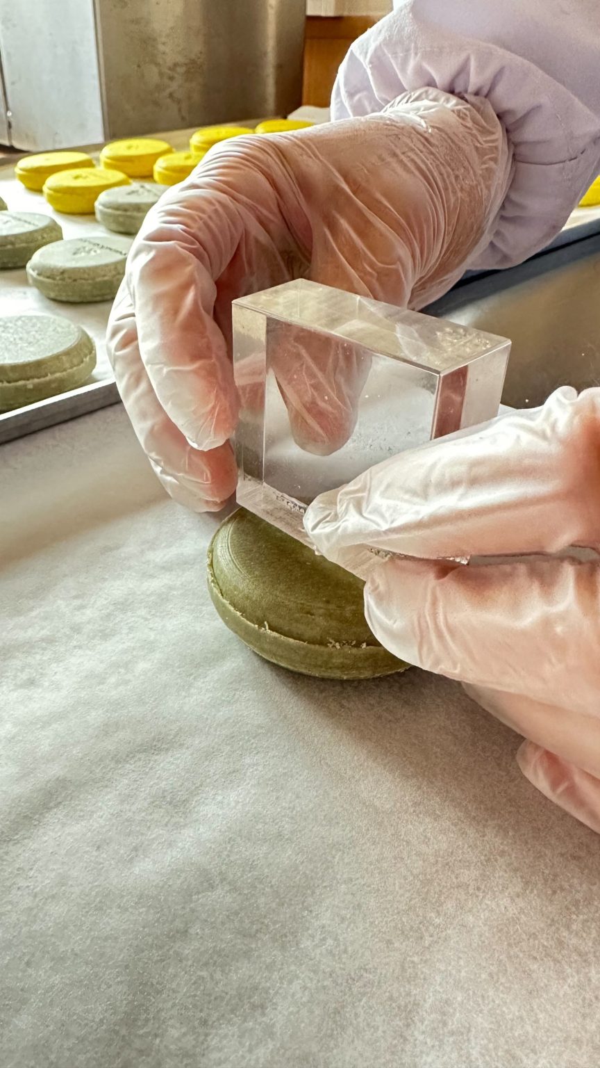 Aromatica Labo Shampoo Bar Step 1 洗髮餅導師證書課程by 木下和美老師【250422】 - 手工淘教育版