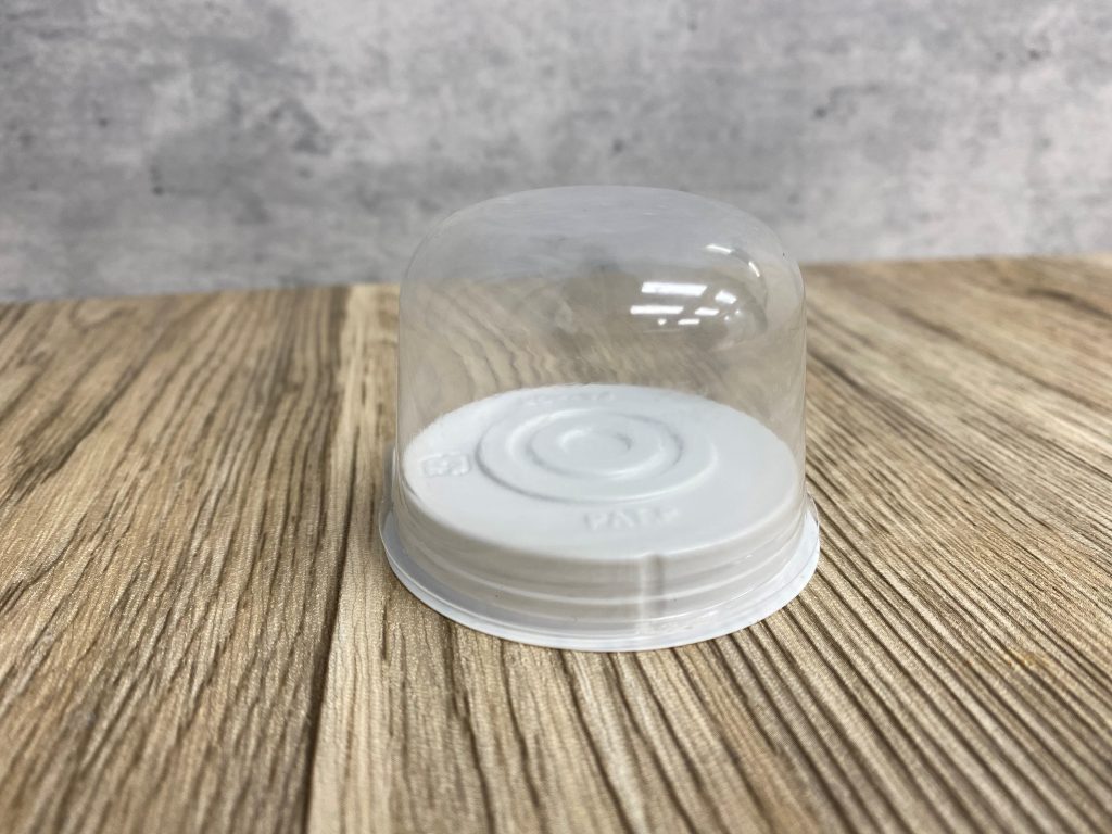 日本Aromatica Labo水皂課程果凍皂專用容器【5個裝】 - 手工淘