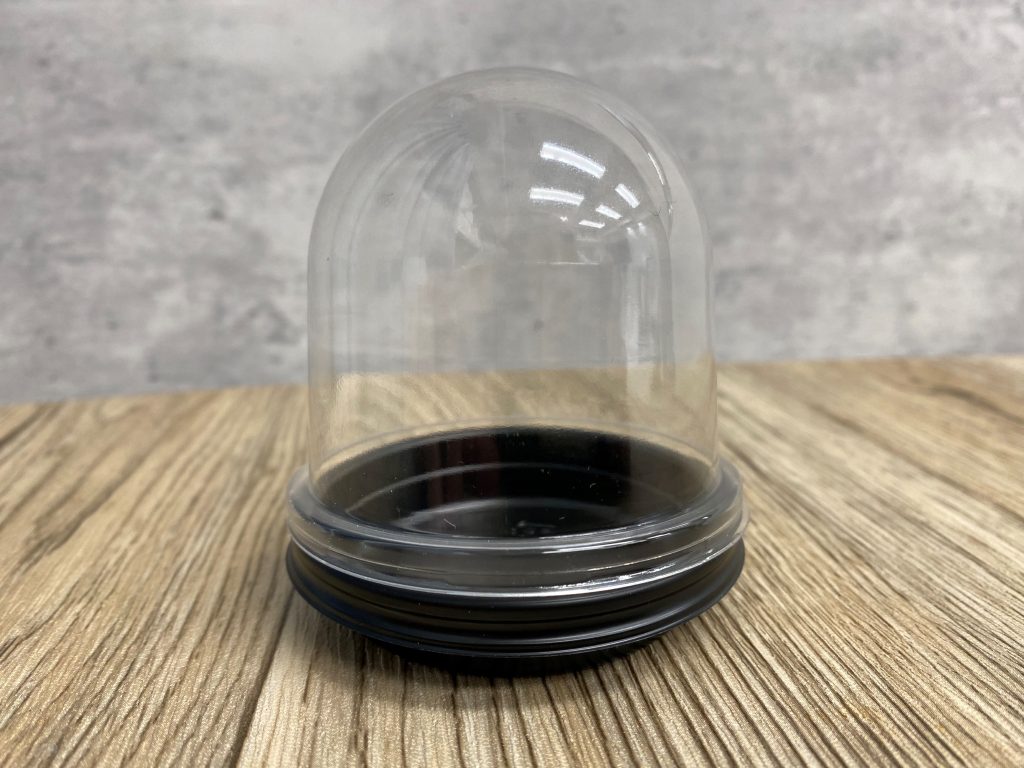 日本Aromatica Labo寶石皂水晶柱皂專用容器【5個裝】 - 手工淘